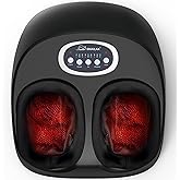 Amazon.com: Heycool Foot Massager with Heat, FSA HSA Eligible ...