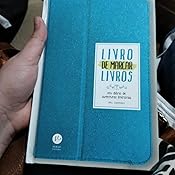 Livro de marcar livros | Amazon.com.br