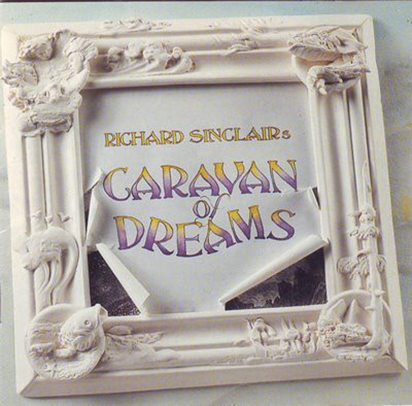 Amazon | Caravan Of Dreams [Analog] | Sinclair, Richard | 輸入盤 | ミュージック