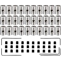 Amazon.com: BEADNOVA Pin Keeper with Allen Wrench Pin Back for Backpack ...