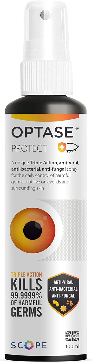 Optase Protect – A Unique Anti-Viral, Anti-Fungal and Anti-Bacterial ...