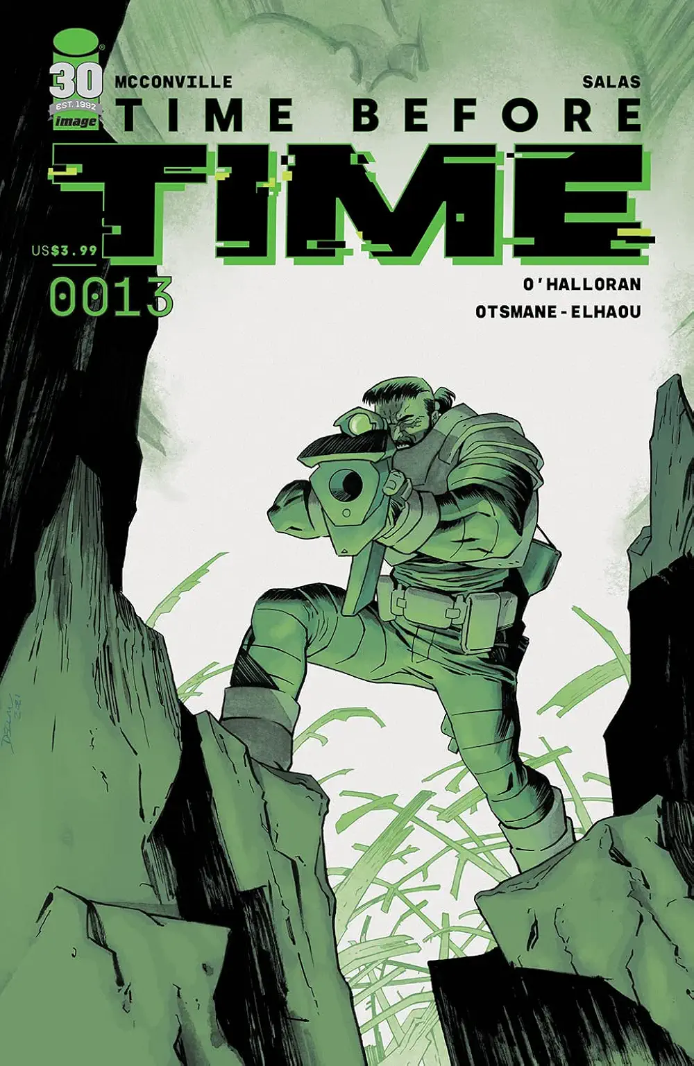 Time Before Time #13 Reviews | Comic Book | Comicscored.com