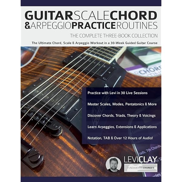 This Scale Changes Everything-fingerstyle Guitar Lessons How To