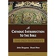 A Catholic Introduction to the Bible: The Old Testament: Bergsma, John ...
