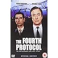 Amazon.com: The Fourth Protocol (Special Edition) [DVD] : Movies & TV