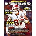 Aaron Schatz's FTN Football Almanac 2024: The Essential Guide to the ...