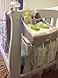 Amazon.com: Cradle Star Hanging Diaper Caddy - Baby Shower Gifts Diaper ...