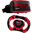 Amazon.com: VR Real Feel Virtual Reality Car Racing Gaming System with ...