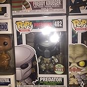 Amazon.com: Funko POP! Specialty Series Masked Predator: Toys & Games