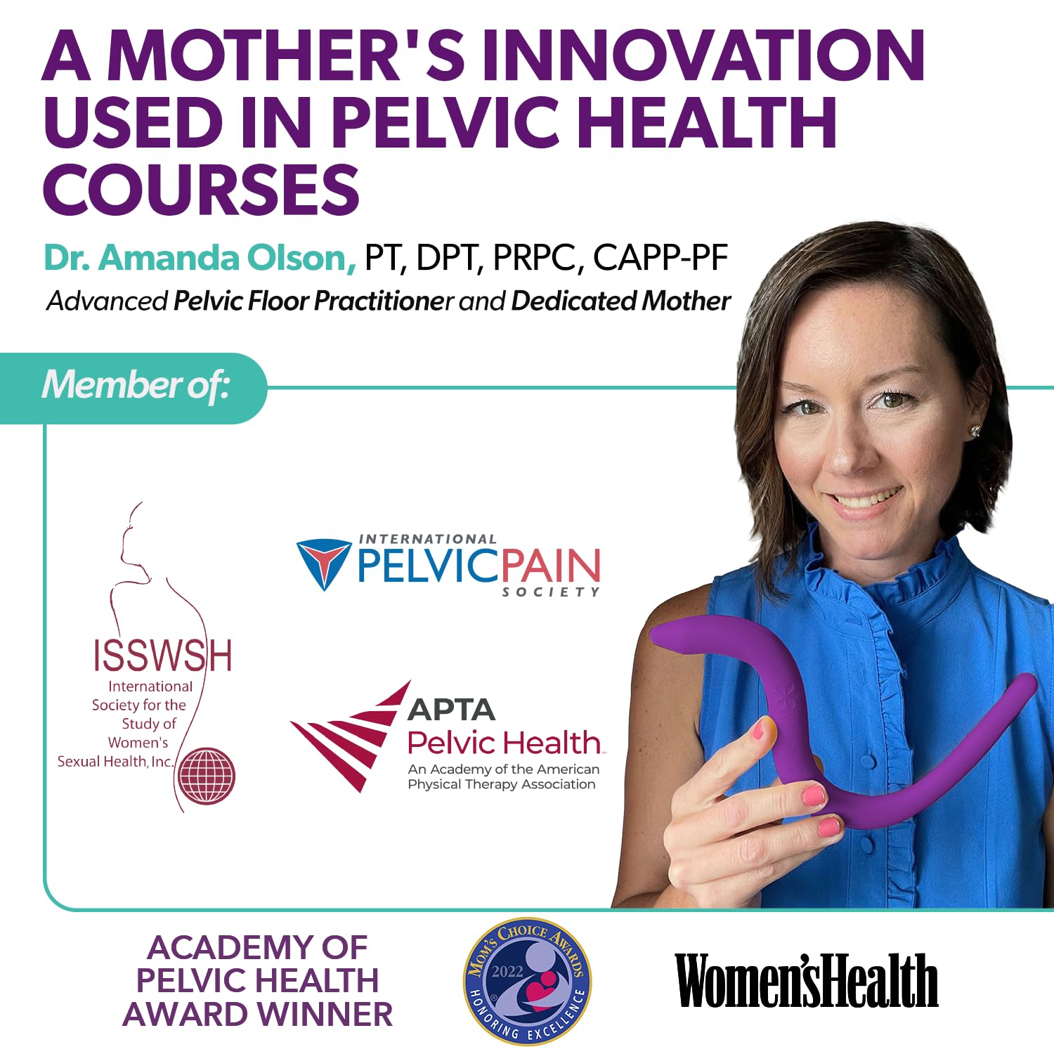 Mua IntimateRose Pelvic Wand, Pelvic Floor Muscle Trigger Point ...