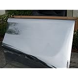 Amazon.com: Two Way Infinity Mirror Film 20" Wide x PER Foot Reflective ...