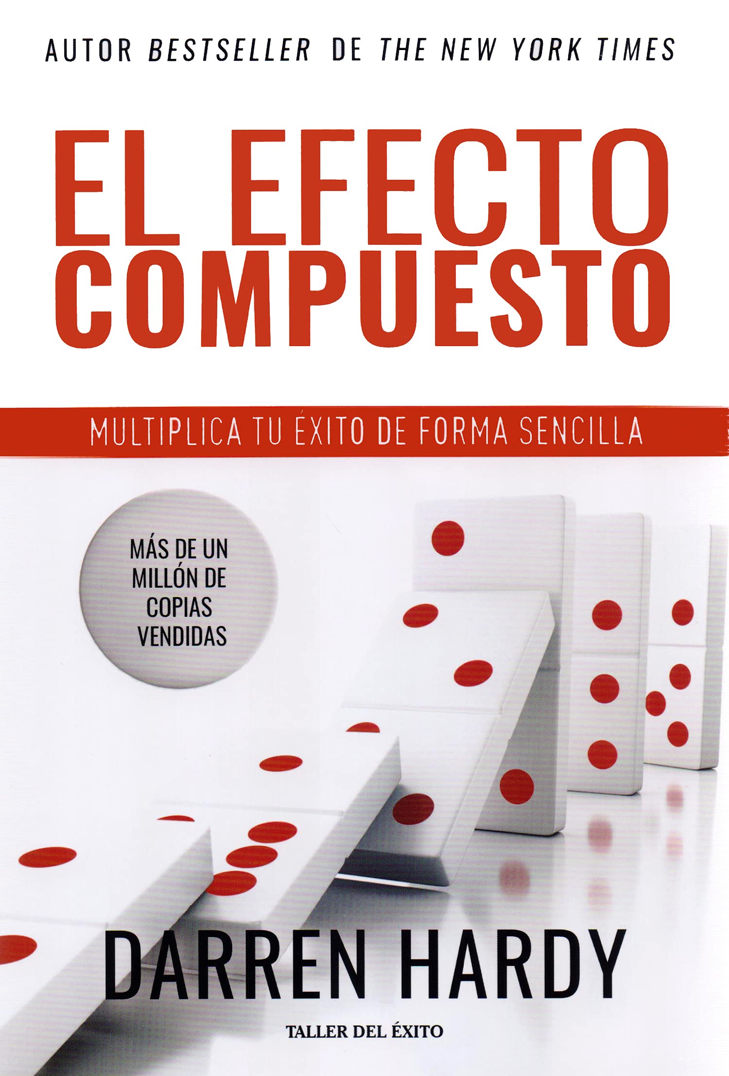 Mua El Efecto compuesto | Multiplica tu éxito de forma sencilla Hardy ...