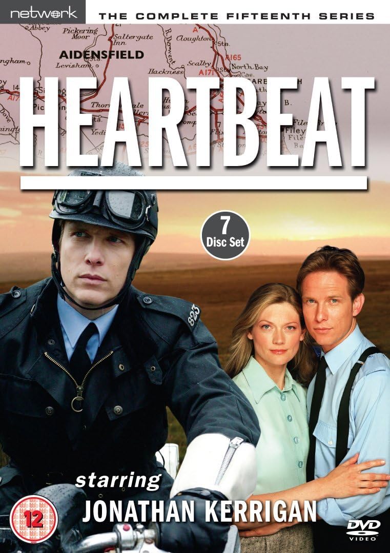 Heartbeat - The Complete Series 15 [DVD]: Amazon.co.uk: Jonathan ...