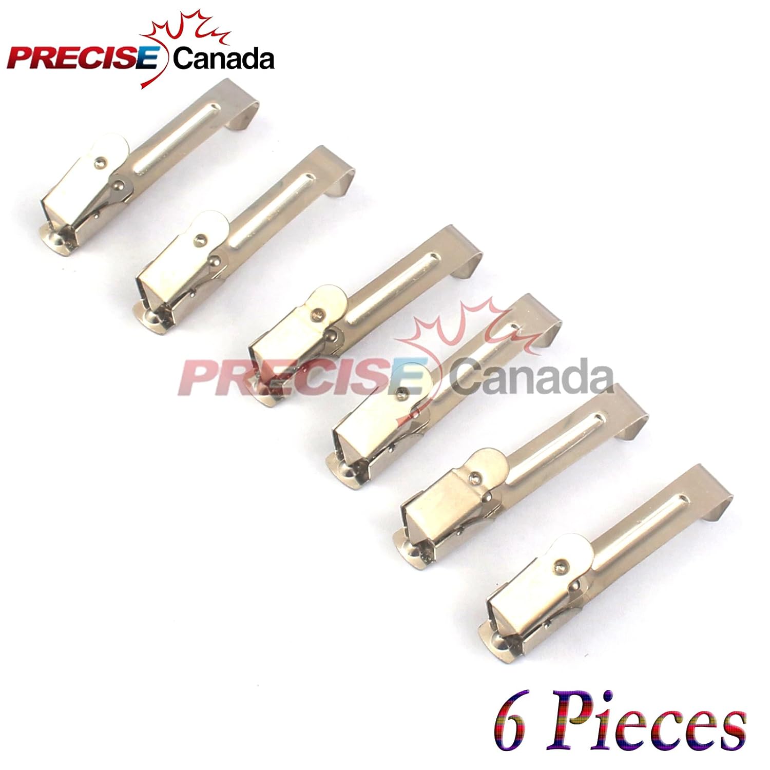 Amazon.com: PRECISE CANADA: SET OF 6 DENTAL X-RAY FILM HANGER 1 SINGLE ...