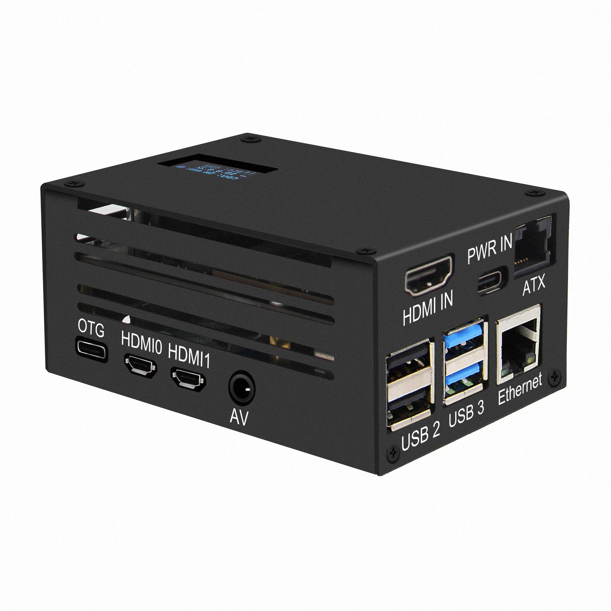Mua Geekworm KVM-A3 Kit for Raspberry Pi 4 Open Source KVM Over IP ...