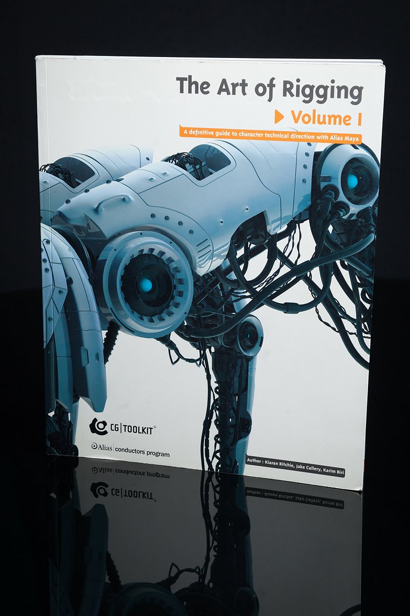 Mua The Art of Rigging (A Definitive Guide to Character Technical ...