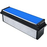 GETOPAUTO 03-42776-010 Filtro de aire para motor Freightliner Cascadia ...