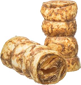Amazon.com : Redbarn All-Natural Beef Cheek Rolls for Dogs | Grain-Free ...