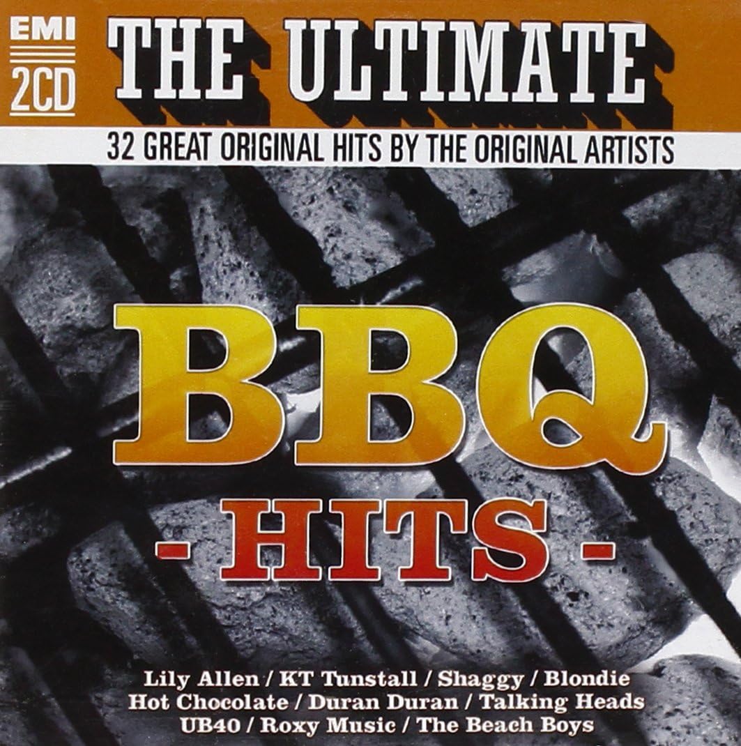 The Ultimate BBQ Hits: Amazon.co.uk: Music