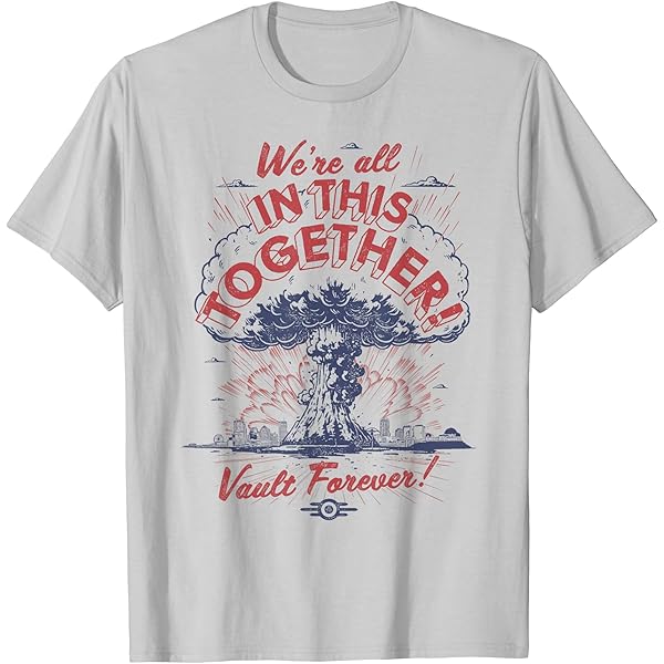 Camiseta Del Mes De Fallout