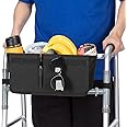 Amazon.com: JOYTUTUS Walker Basket for Folding Walker, Basket for ...