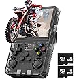 Amazon.com: R36S Handheld Game Console, Preloaded with 15000+ Games ...