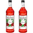 Amazon.com: Monin - Hibiscus Syrup, Unique Floral Flavor, Great for ...