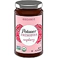 Amazon.com: Polaner Organic Preserves, Raspberry, 10.3 Ounce : Grocery & Gourmet Food