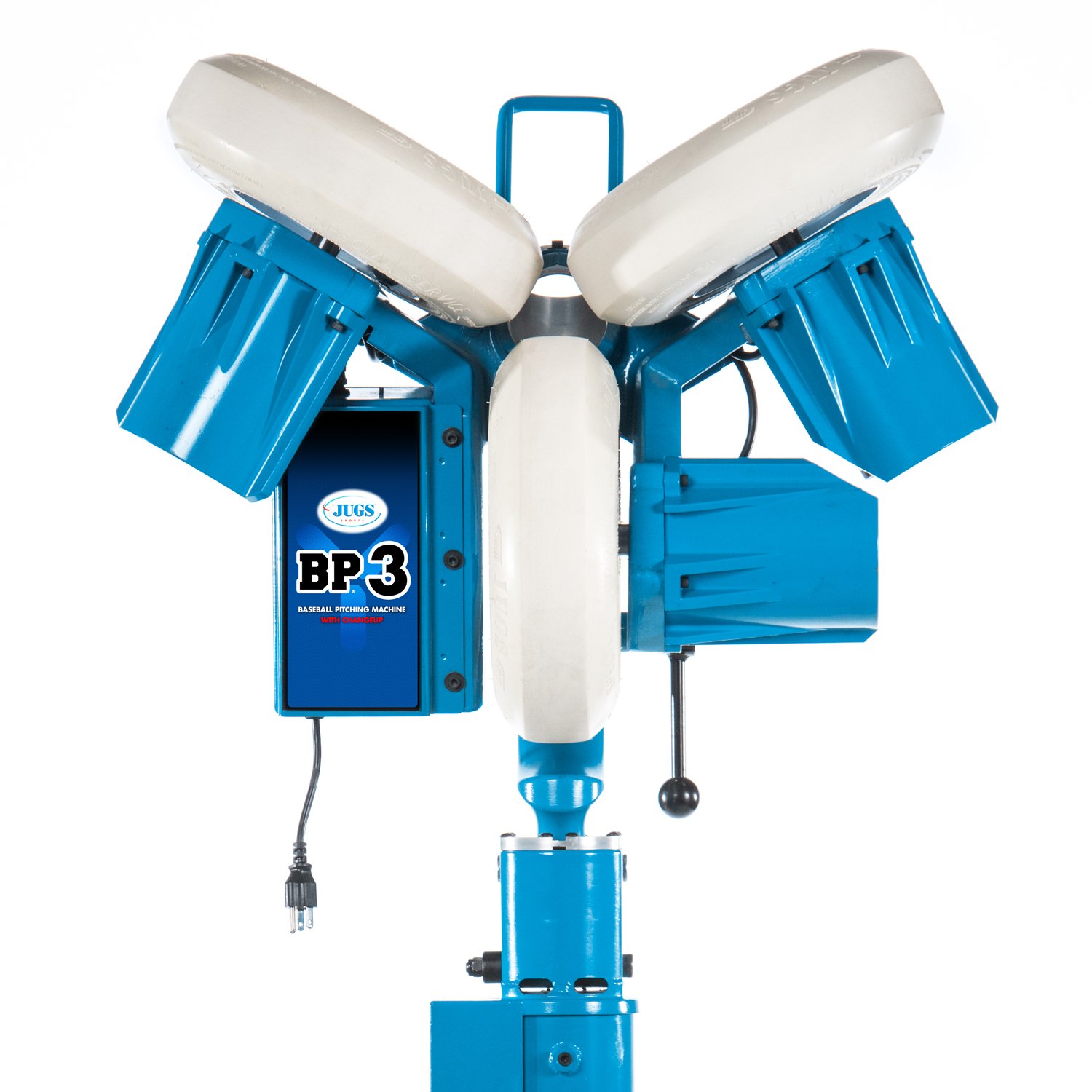 Mua Jugs BP3 Baseball Pitching Machine with Changeup - State of The Art ...