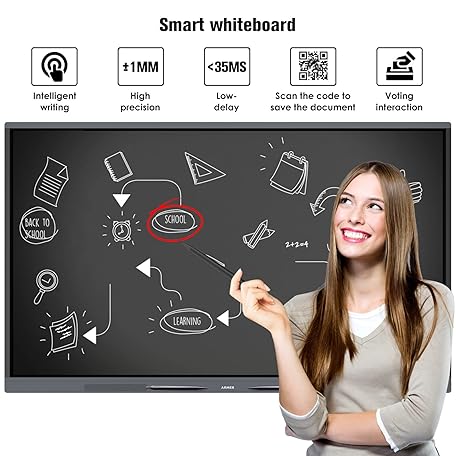 Mua AI-BOARD 55" Smart Board 4K UHD Touchscreen Display Digital ...