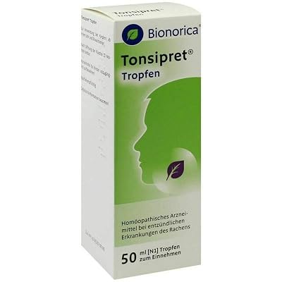 Tonsipret Oral Drops - Relief for Throat Philippines | Ubuy