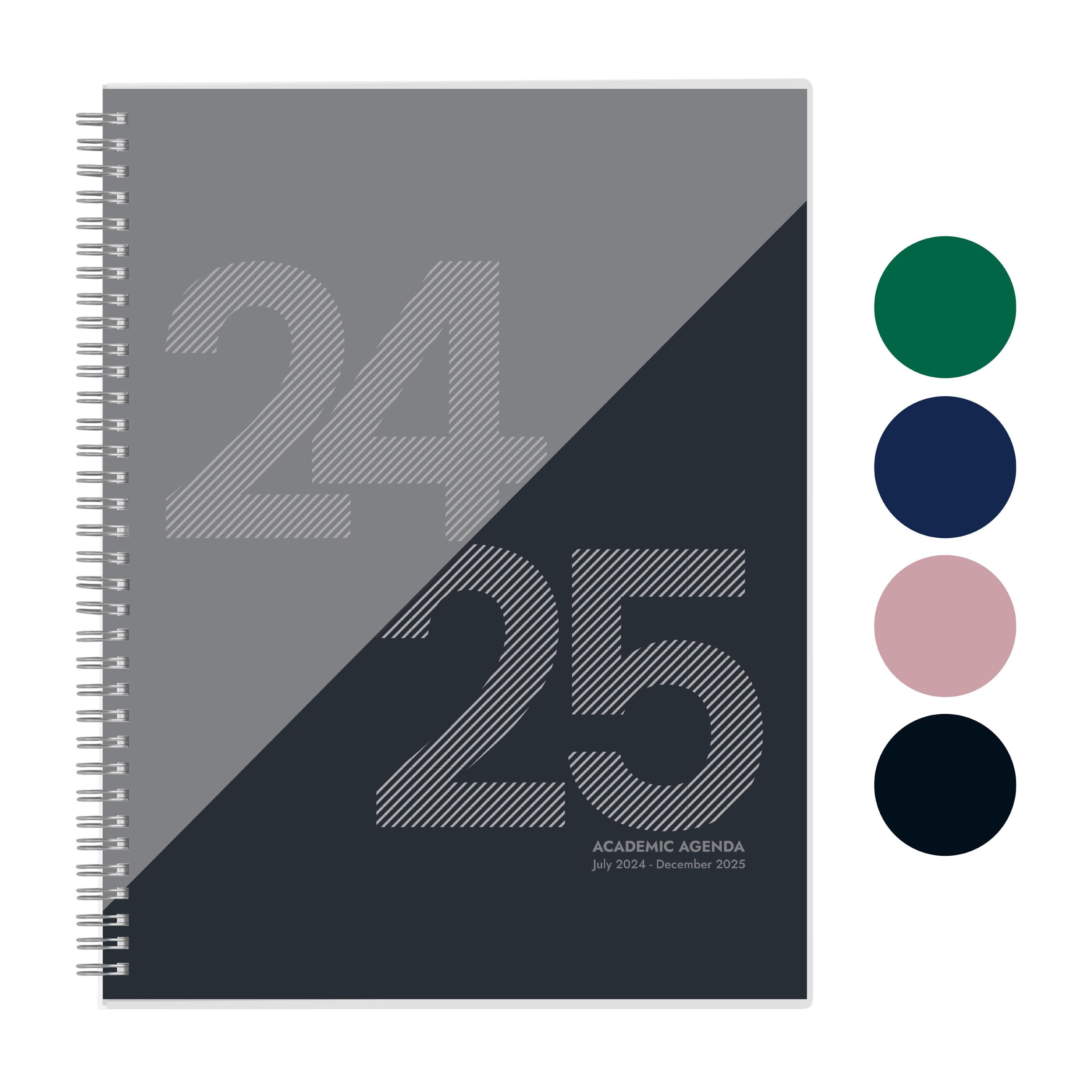 Rileys Planner 2024-2025 Academic Year, 18-Month Academic Weekly ...