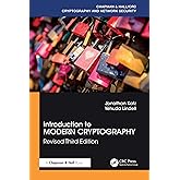Introduction to Modern Cryptography: Third Edition (Chapman & Hall/CRC Cryptography and Network ...
