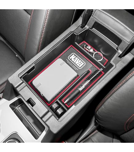 Automotive Center Consoles Center Console Armrest Cover For 2024-2025 ...