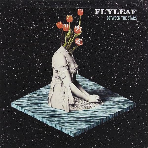 Capa Do Album Flyleaf Ep Flyleaf – Music As A Weapon EP – CD (EP),