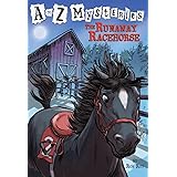 Amazon.com: The Talking T. Rex (A to Z Mysteries): 9780375813696: Roy ...