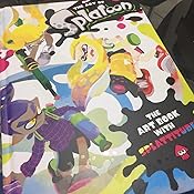 Amazon.com: The Art of Splatoon (9781506704005): Nintendo: Books