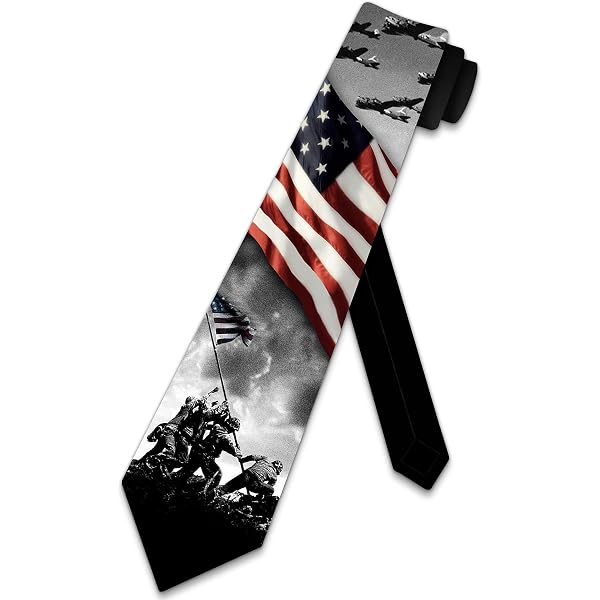 American Flag Pocket Square