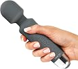 Amazon.com: Mini Wand Massager by Yarosi - Strongest Cordless Handheld ...