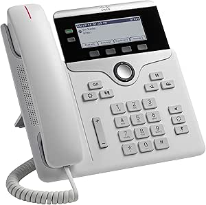 CISCO UC PHONE 7821 WHITE: Amazon.ca: Electronics