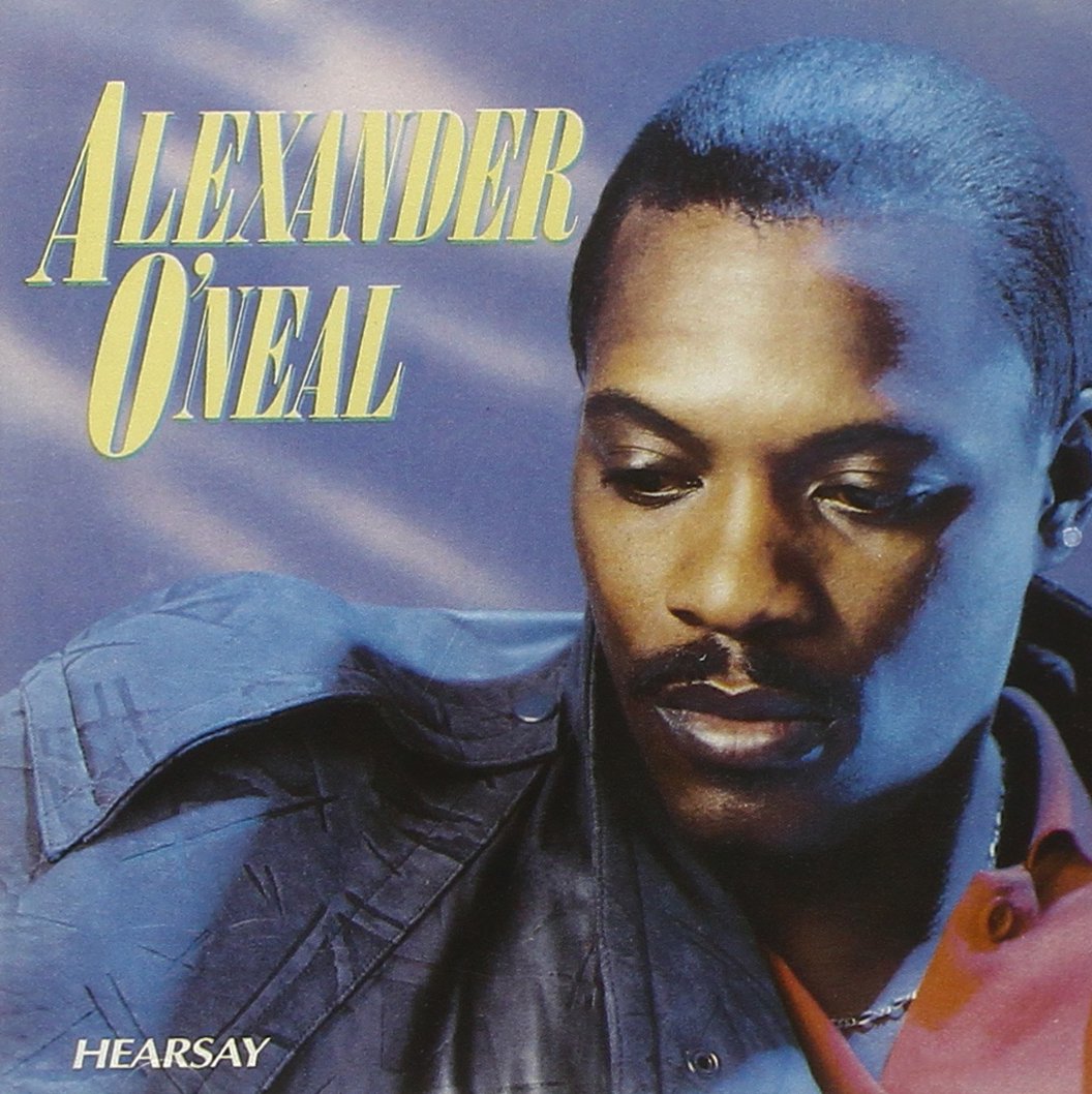 Alexander O'Neil - Hearsay [1987] - Amazon.com Music