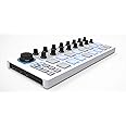 Amazon.com: Arturia BeatStep USB/MIDI/CV Controller and Sequencer ...