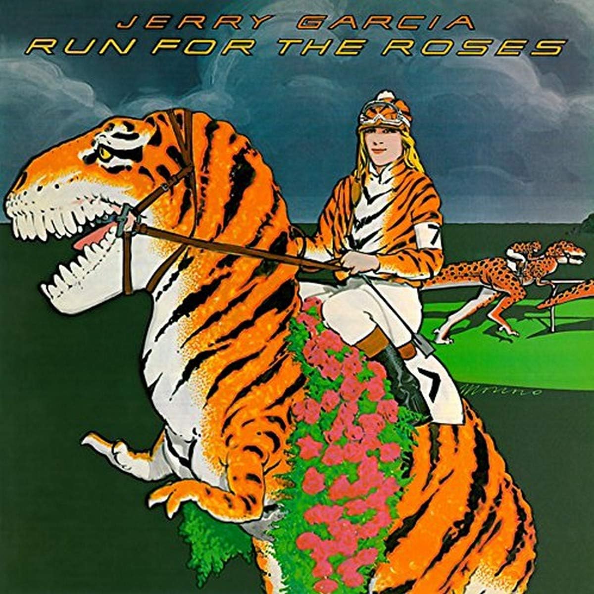 Run For The Roses [VINYL]: Amazon.co.uk: CDs & Vinyl