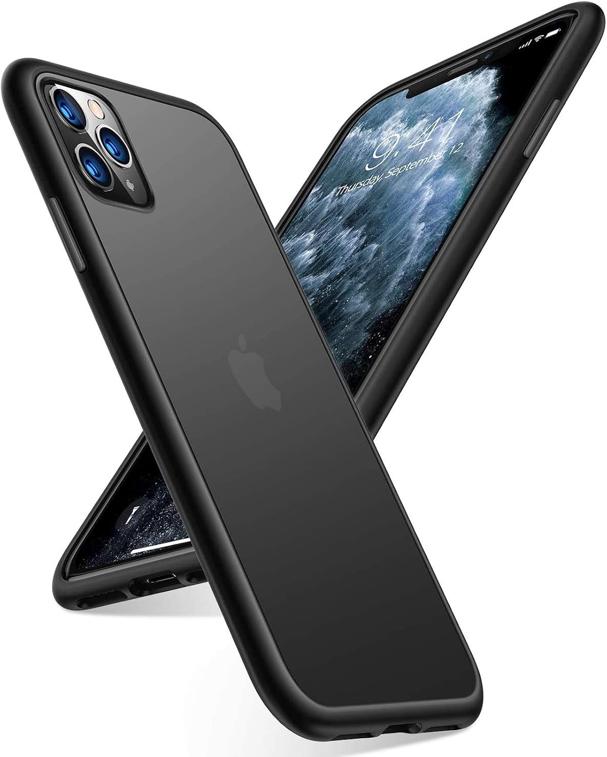 TORRAS Shockproof iPhone 11 Pro Max Case, [Military Grade Drop Tested ...