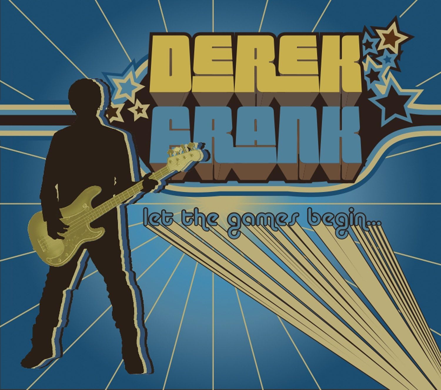 Let the Games Begin - Amazon.co.uk