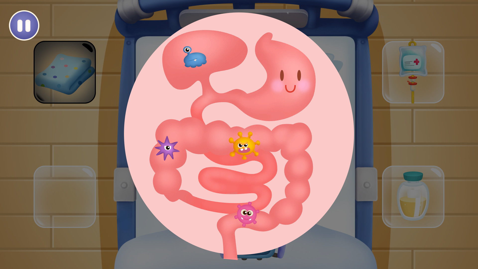 Kids Hospital Doctor Game: Amazon.es: Appstore para Android