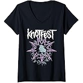 Amazon.com: Knotfest - Deathknot T-Shirt : Clothing, Shoes & Jewelry