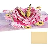 Amazon.com : Moon 3D Pop Up Card - Birthday Greeting Cards,Anniversary ...