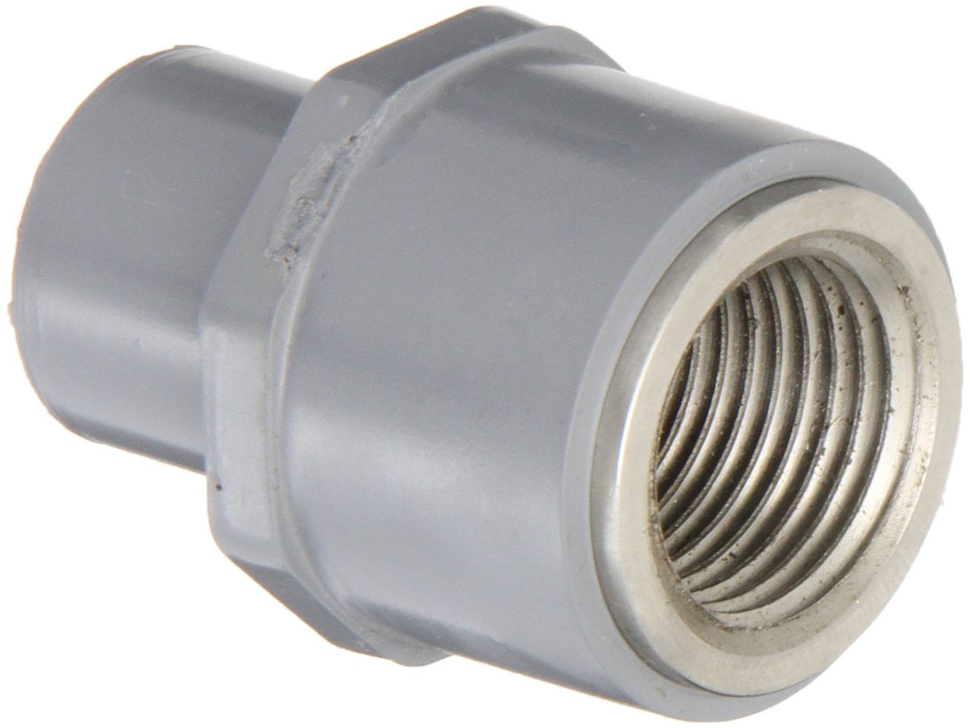 GF Rohrsysteme CPVC zu Edelstahl 316 Übergang Rohrverschraubungen ...