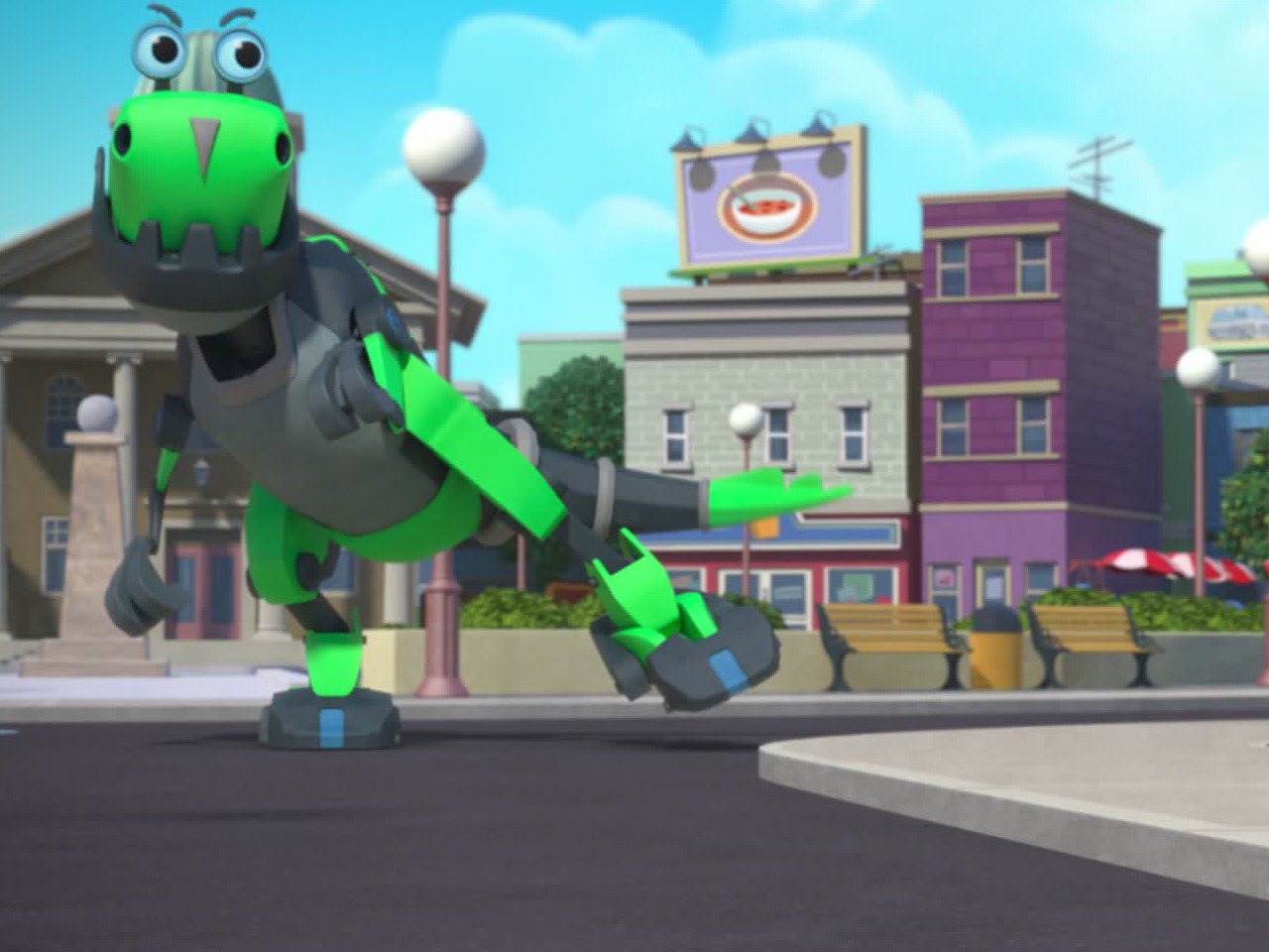 Watch Rusty Rivets Season 1 | Prime Video